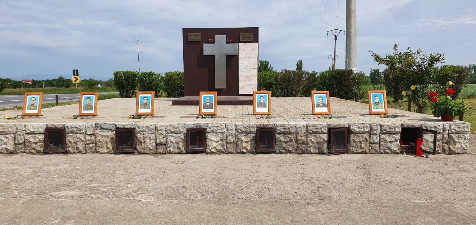 18 ani de durere. Victimele exploziei de la Mihăilești, comemorate azi ...