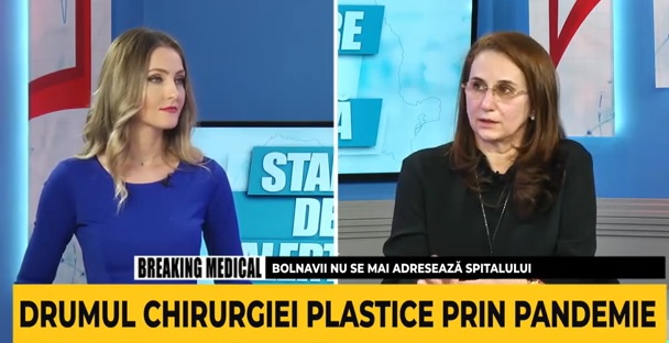 VA FI O EXPLOZIE DE PACIENȚI CU CANCER CARE VOR AGLOMERA SPITALELE, MAI ...