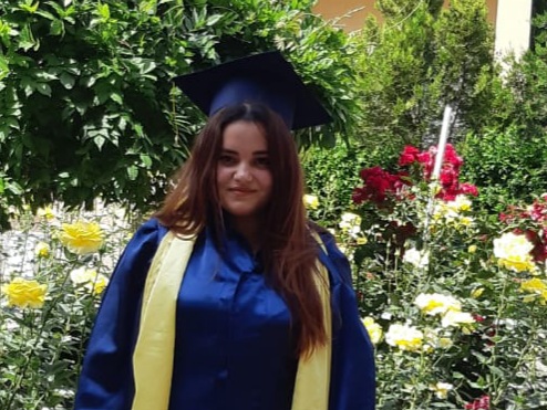 MATEMATICA I-A DAT ATÂTEA BĂTĂI DE CAP, CĂ A AJUNS ȘEFA DE PROMOȚIE A ...