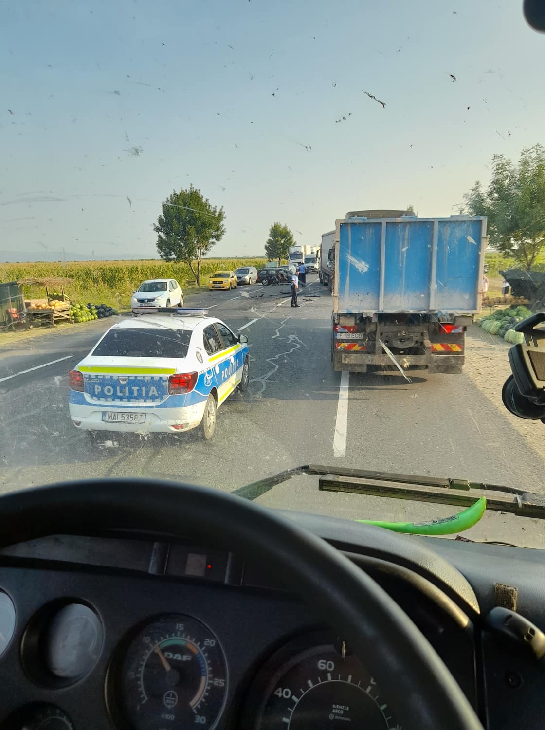 (UPDATE) Accident la Mihăilești. 4 victime, inclusiv copii (FOTO&VIDEO ...