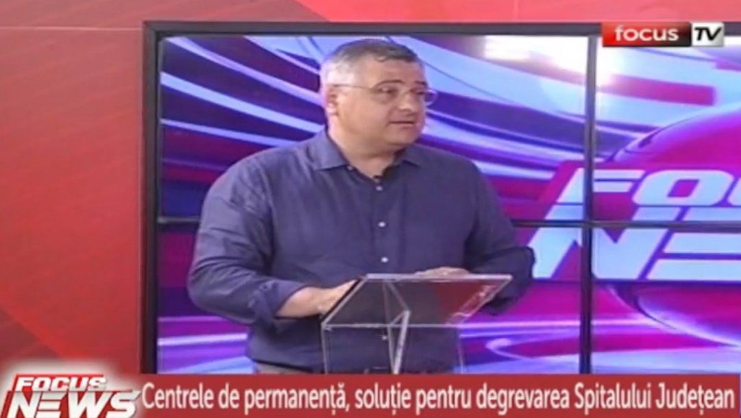 Ce șanse are proiectul pentru un centru medical de permanență în ...