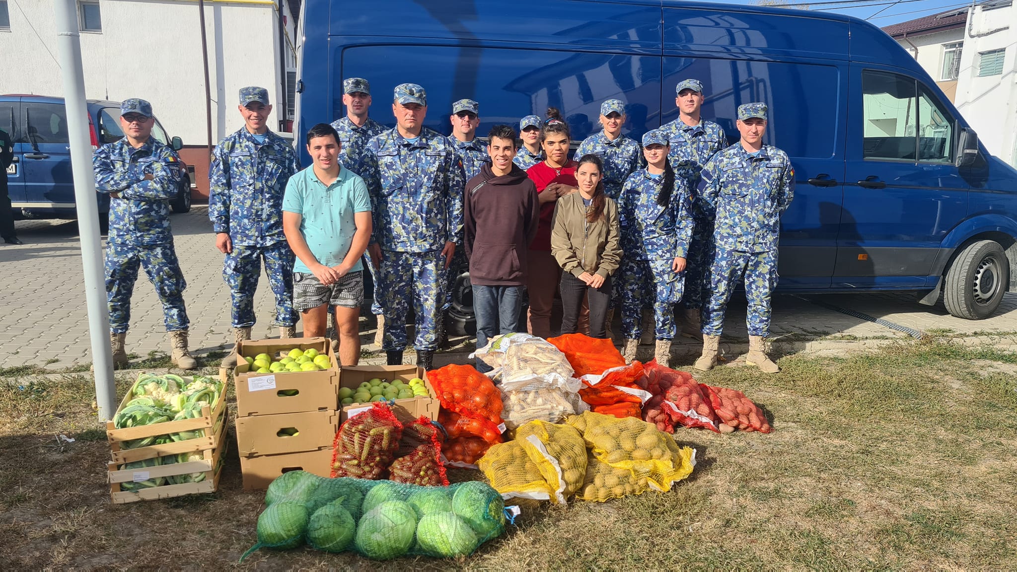 (FOTO) Lecție importantă de la militarii de la Boboc: cum poți face ...