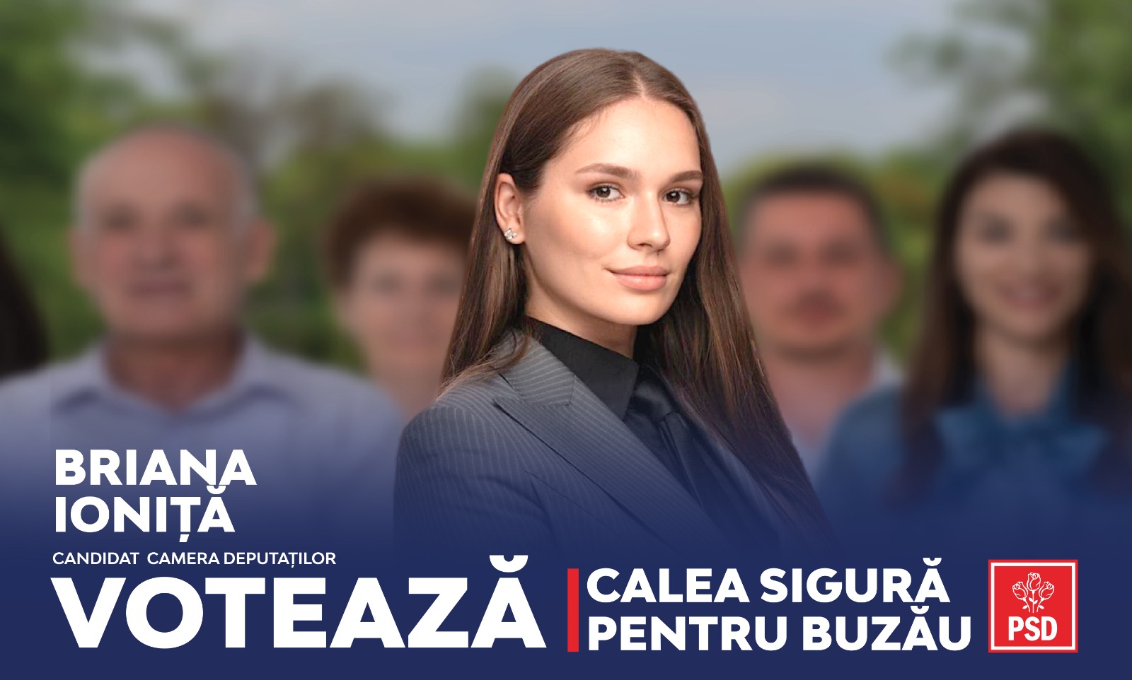 Briana Ioniță: Tânăra voce a PSD Buzău, un exemplu de implicare ...