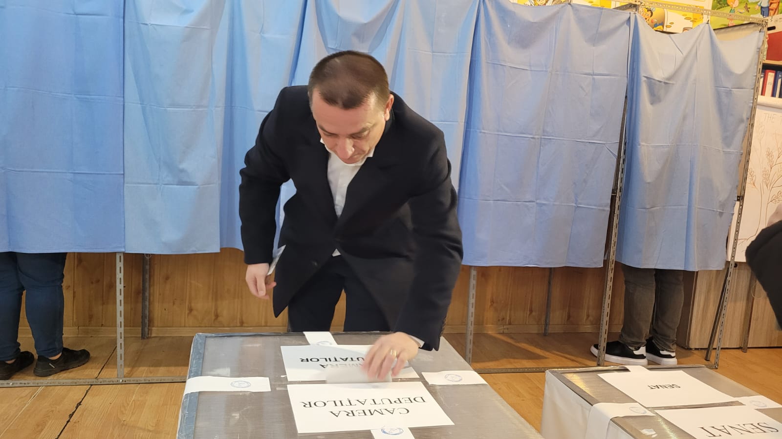 Marius Alecsandru, USR Buzău: “Am votat pentru o Românie reformată ...