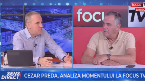 (VIDEO) Cezar Preda, EXCLUSIV, despre cum ar putea pierde PSD șefia ...