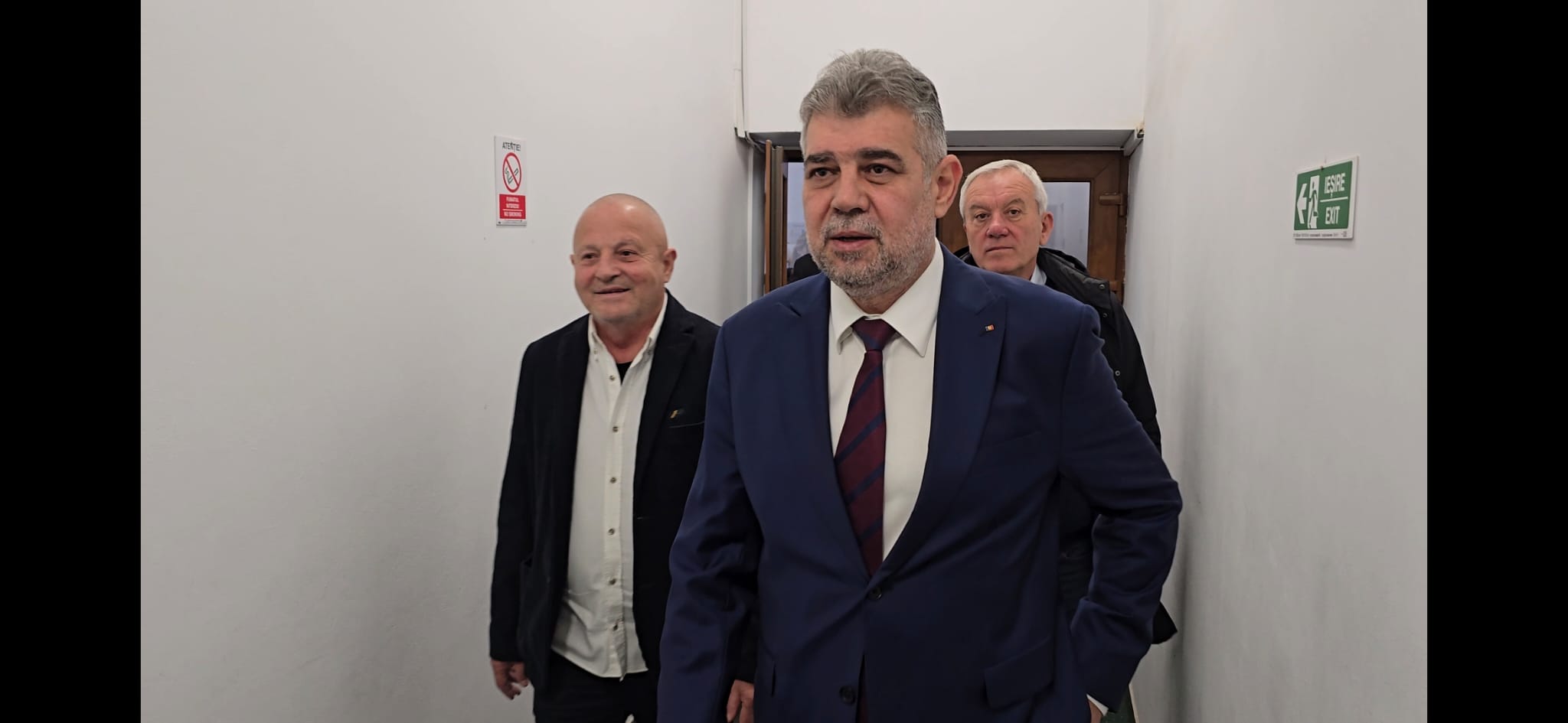 Toma: “Marcele, te-am criticat, dar critica e ruptă din Rai!” Ciolacu ...